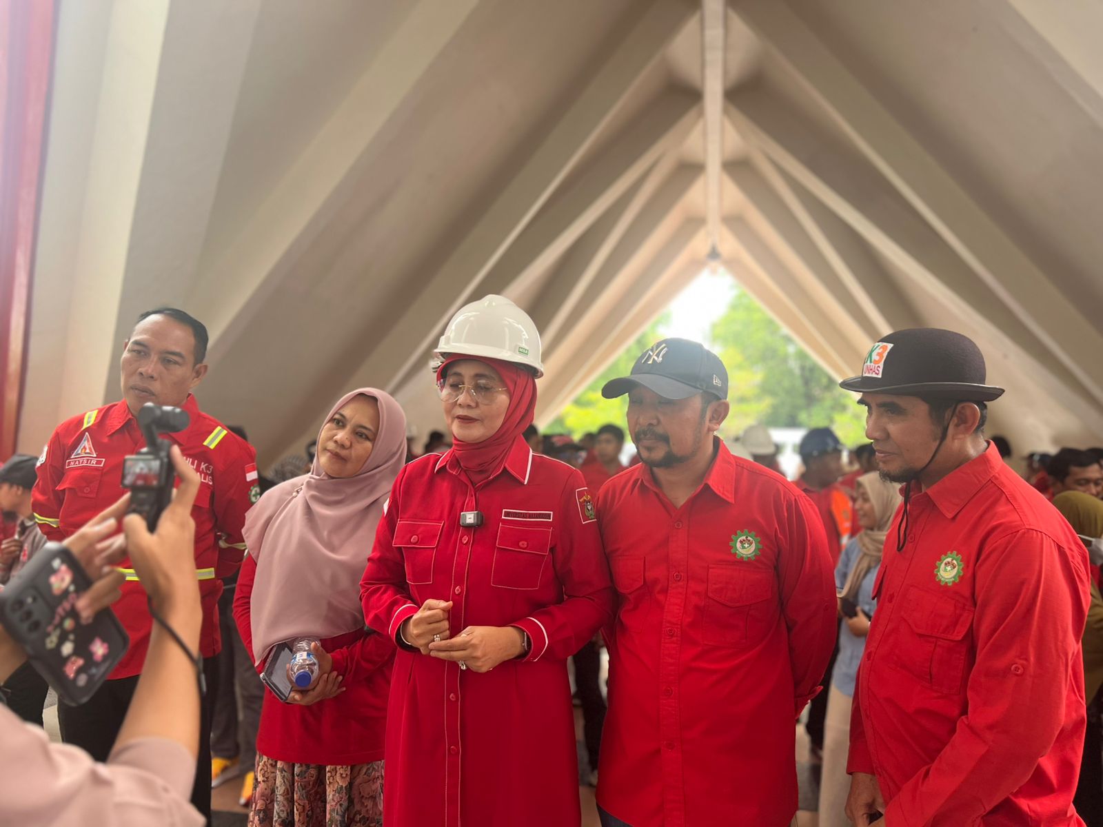 K3 UNHAS – UNIVERSITAS HASANUDDIN