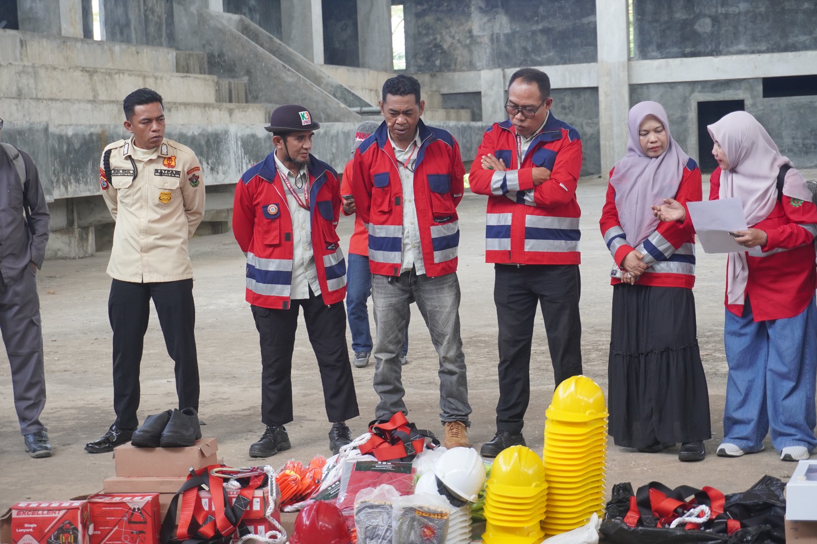 K3 UNHAS – UNIVERSITAS HASANUDDIN